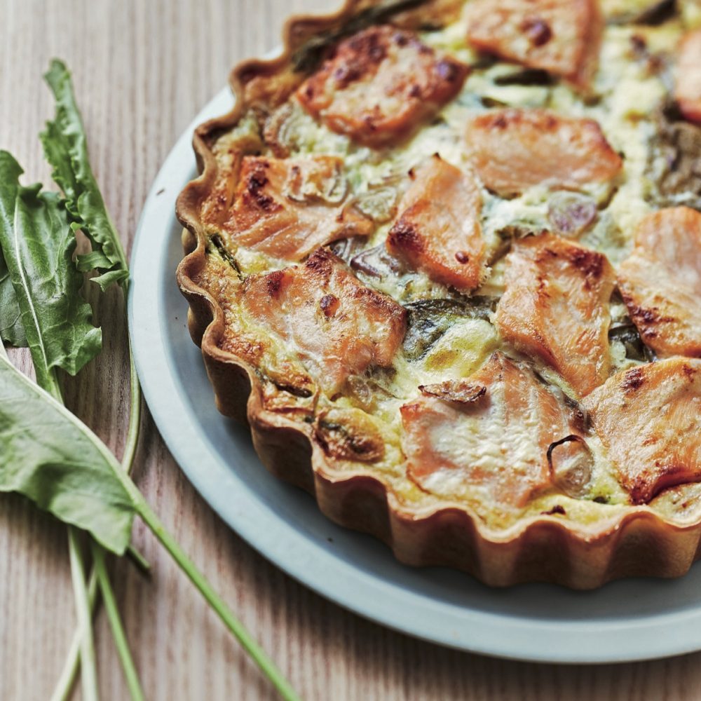 Ma Recette De Tarte à La Rhubarbe Comme Ma Mère Laurent Mariotte