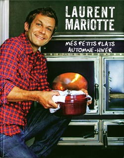 Ma recette de dos de cabillaud et chorizo - Laurent Mariotte