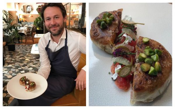 France Info - Les saveurs de l'été : le thon par Mathieu Pacaud ...