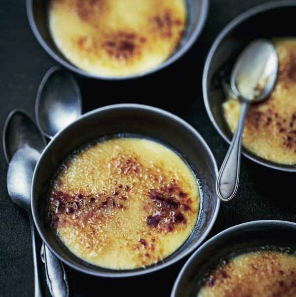 Ma recette de la crème catalane - Laurent Mariotte