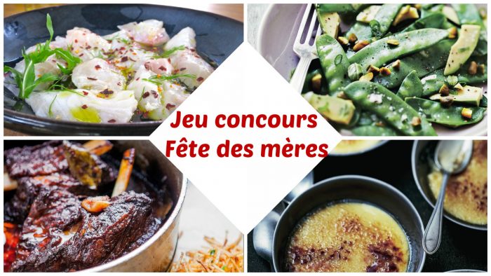 Jeu concours pour la fête des mères ! - Laurent Mariotte