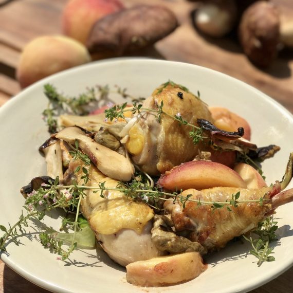 Ma recette de bouchées à la reine - Laurent Mariotte