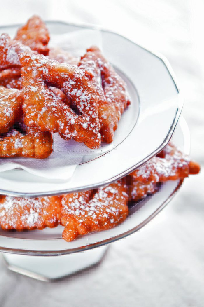 Ma recette de beignets de carnaval - Laurent Mariotte