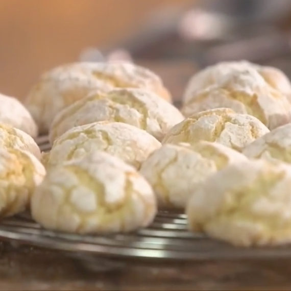 Ma recette du fontainebleau à la cerise - Laurent Mariotte