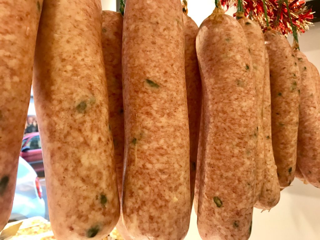 France Info - Les saucissons à Lyon - Laurent Mariotte