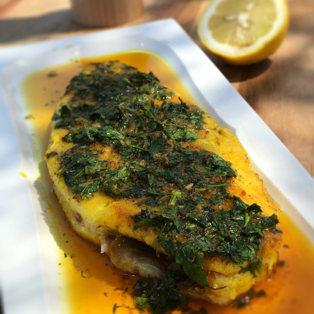 Ma recette de boulettes de poisson - Laurent Mariotte