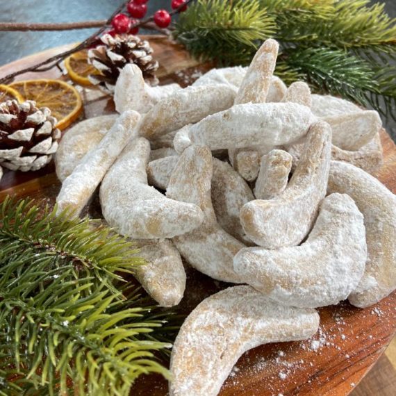 Ma recette de chaussons aux fruits rouges - Laurent Mariotte