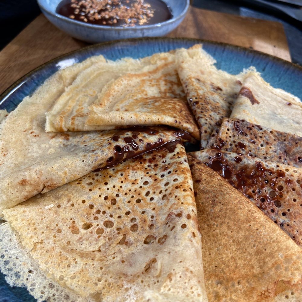 Ma recette de chocolat chaud de première communion - Laurent Mariotte