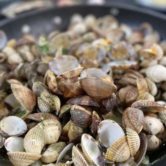 Ma recette de merlans colbert - Laurent Mariotte