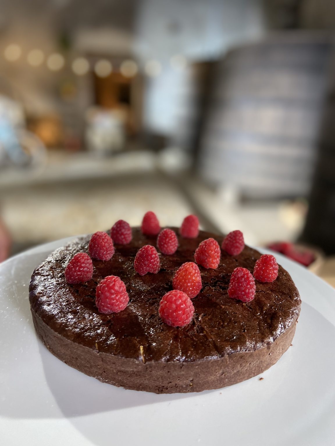 Gâteau chocolat-courgette - Laurent Mariotte