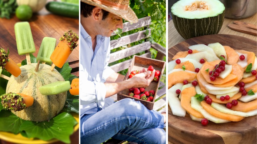 Recettes tout en fraicheur ! - Laurent Mariotte