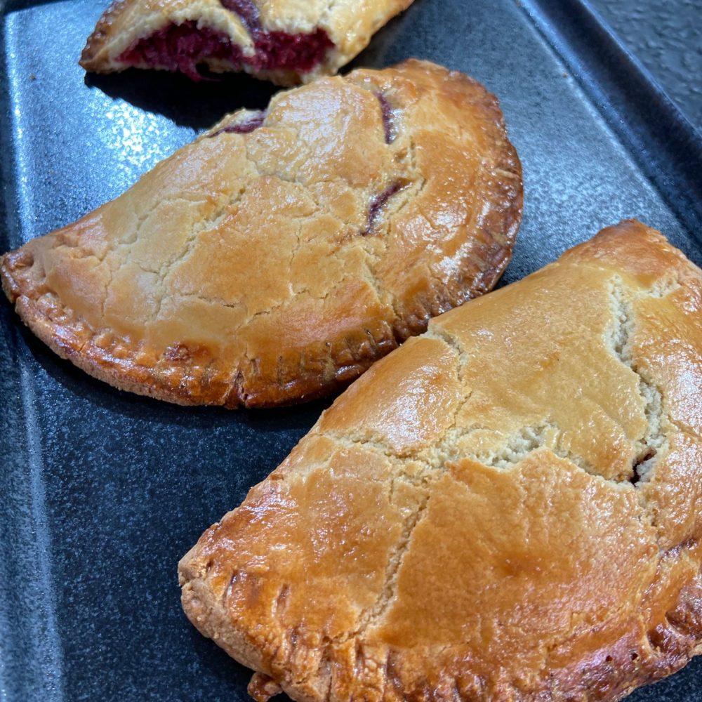 Ma recette de gâteau aux fruits rouges à la plancha - Laurent Mariotte