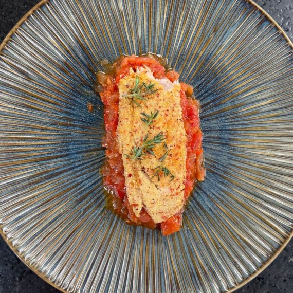 Ma recette de pieds de cochon gratinés - Laurent Mariotte