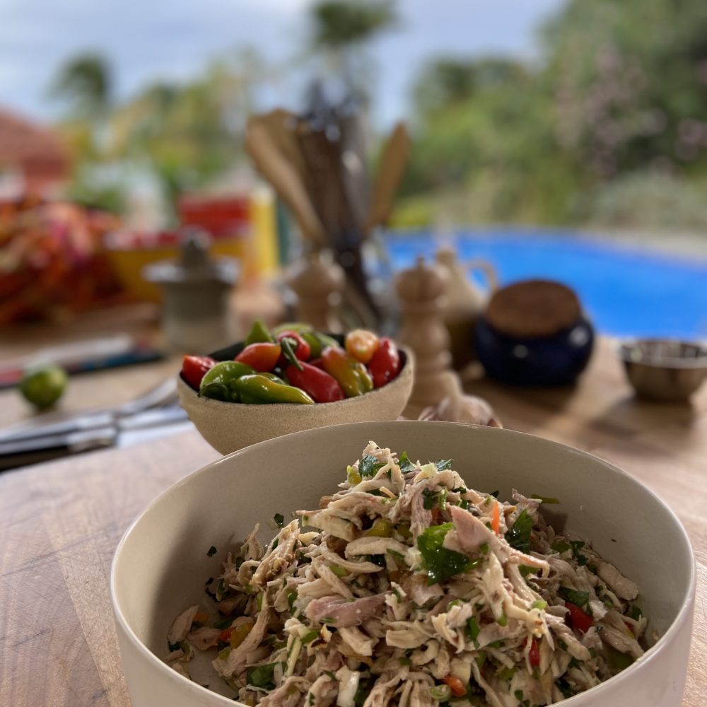 Ma recette de fraise de veau sauce poulette - Laurent Mariotte