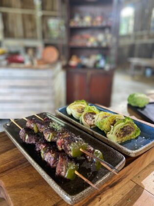 Mes recettes de plats - Laurent Mariotte