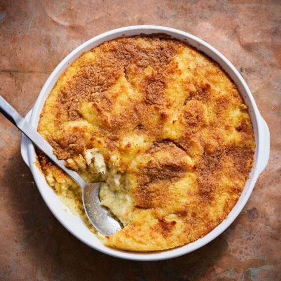 Ma recette de pommes dauphines - Laurent Mariotte