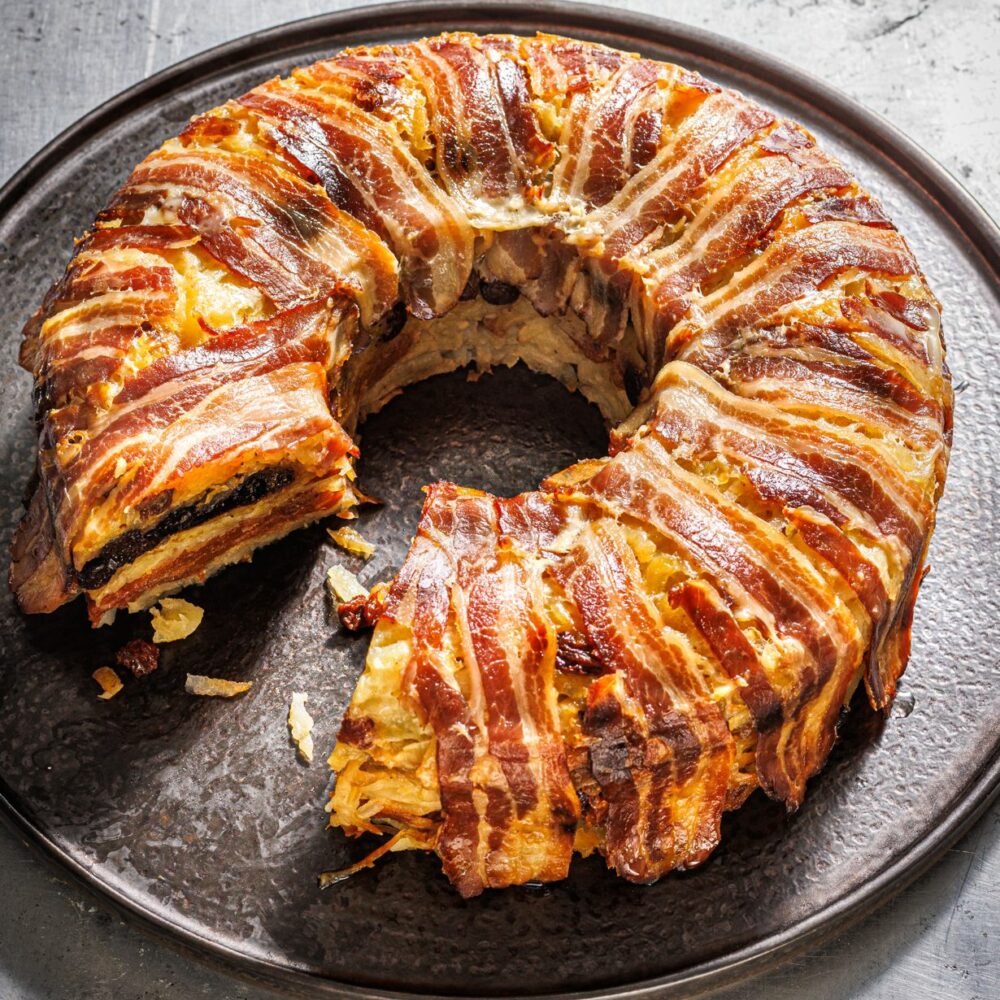 Ma recette de pommes dauphines - Laurent Mariotte