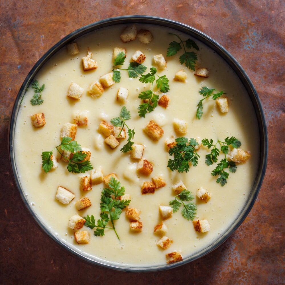 Ma recette de pommes dauphines - Laurent Mariotte