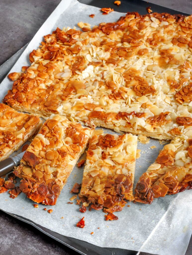 Ma recette de tartes aux amandes de Clémence - Laurent Mariotte