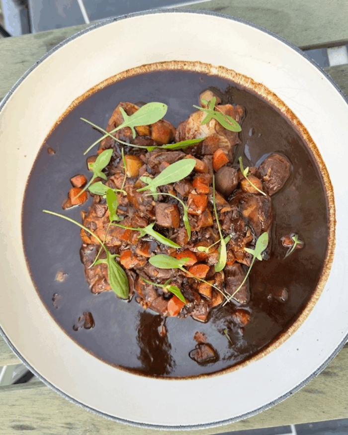 Ma recette de filet mignon au miel - Laurent Mariotte